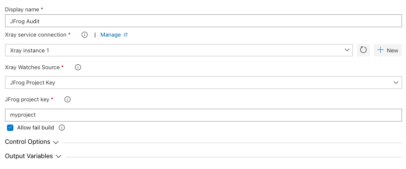 JFrog - Visual Studio Marketplace