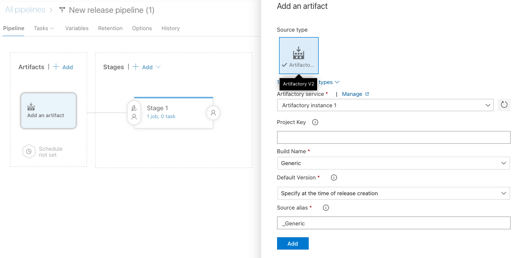 JFrog - Visual Studio Marketplace