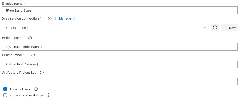 JFrog - Visual Studio Marketplace