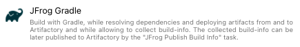 JFrog - Visual Studio Marketplace