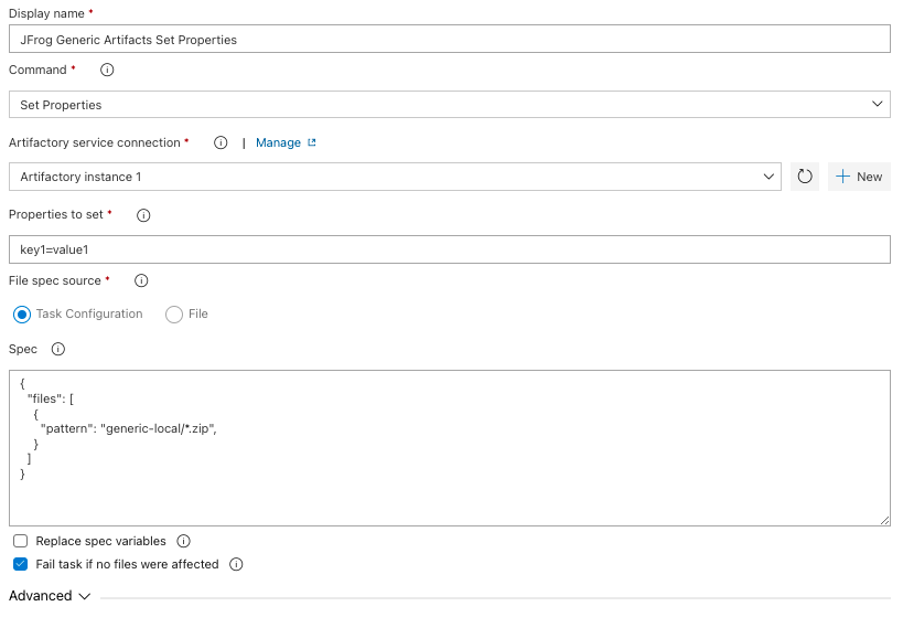 JFrog - Visual Studio Marketplace
