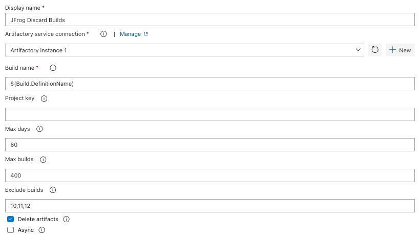 JFrog - Visual Studio Marketplace