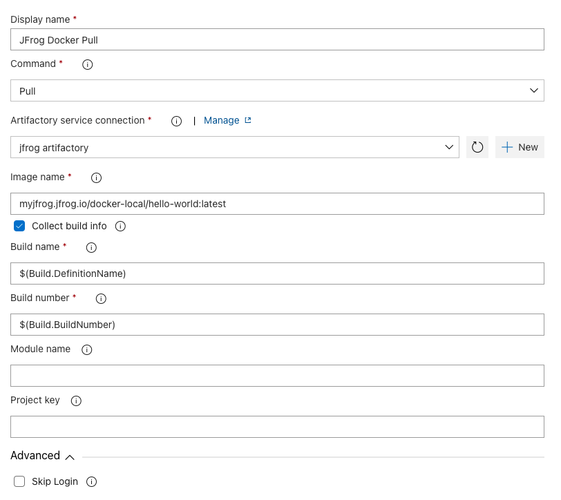 JFrog - Visual Studio Marketplace