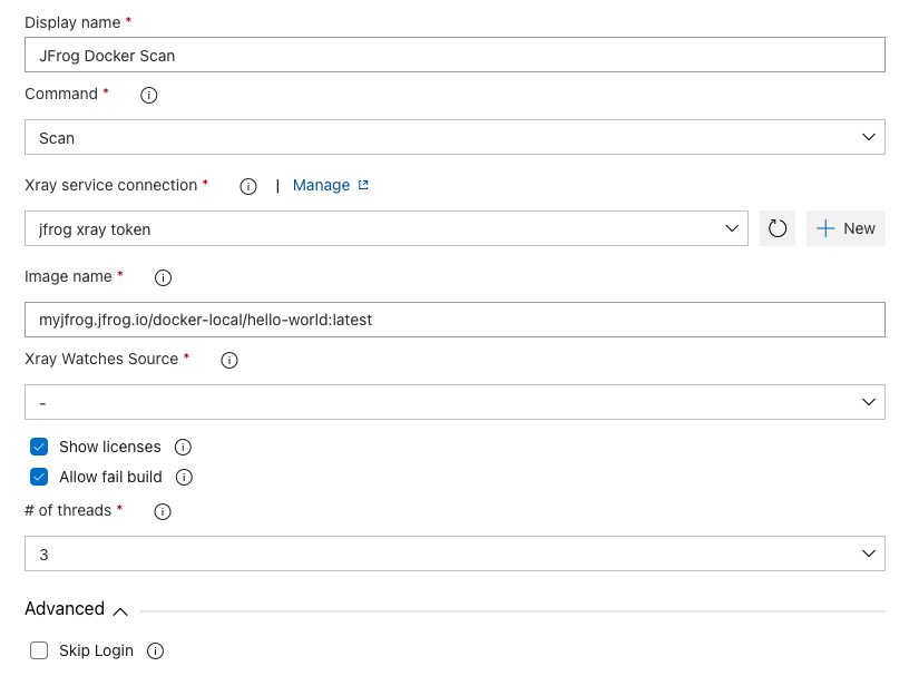 JFrog - Visual Studio Marketplace